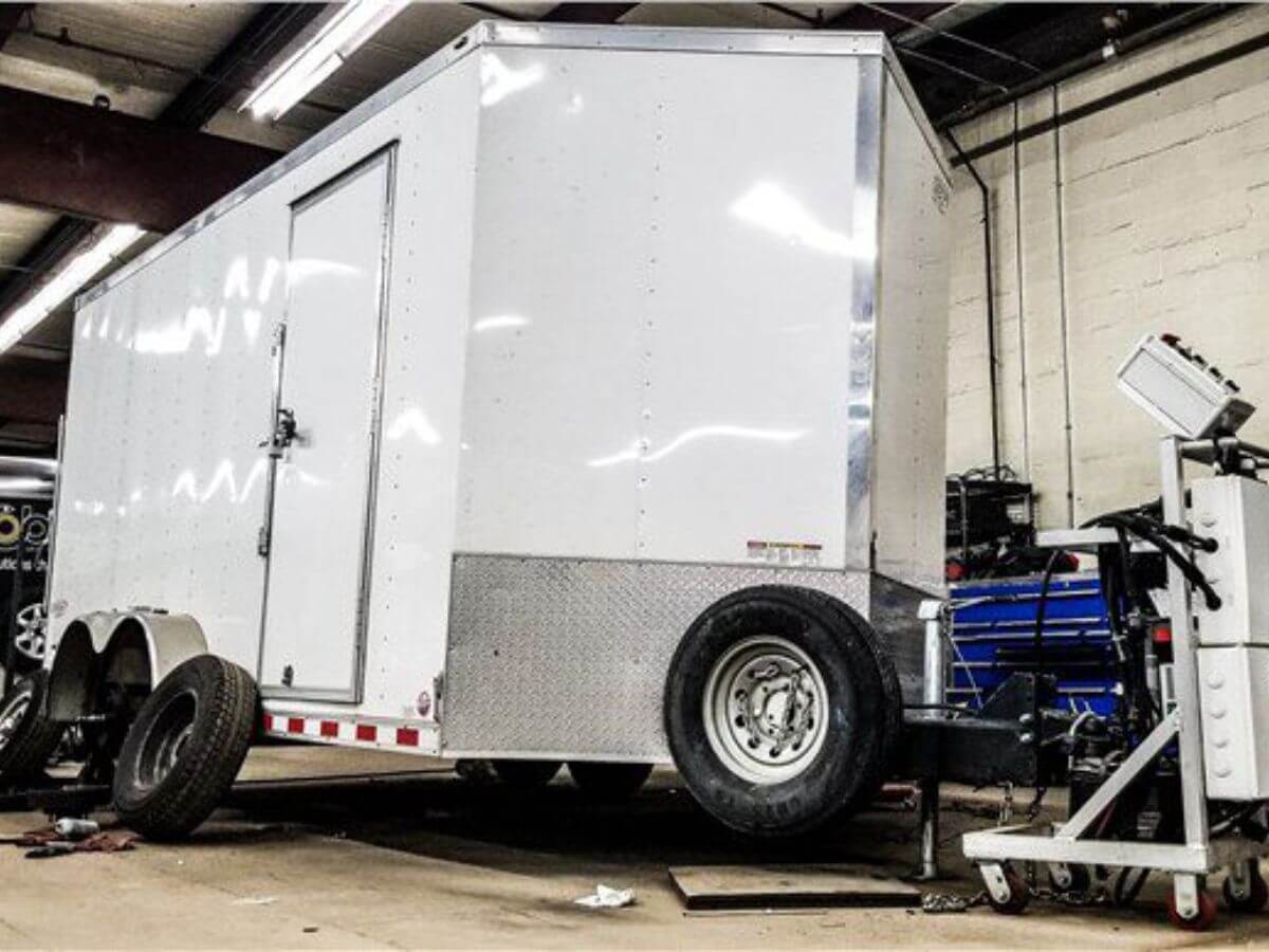 Utility Trailer Vs. Cargo Trailer: A Complete Comparison Guide | Rhinotrail