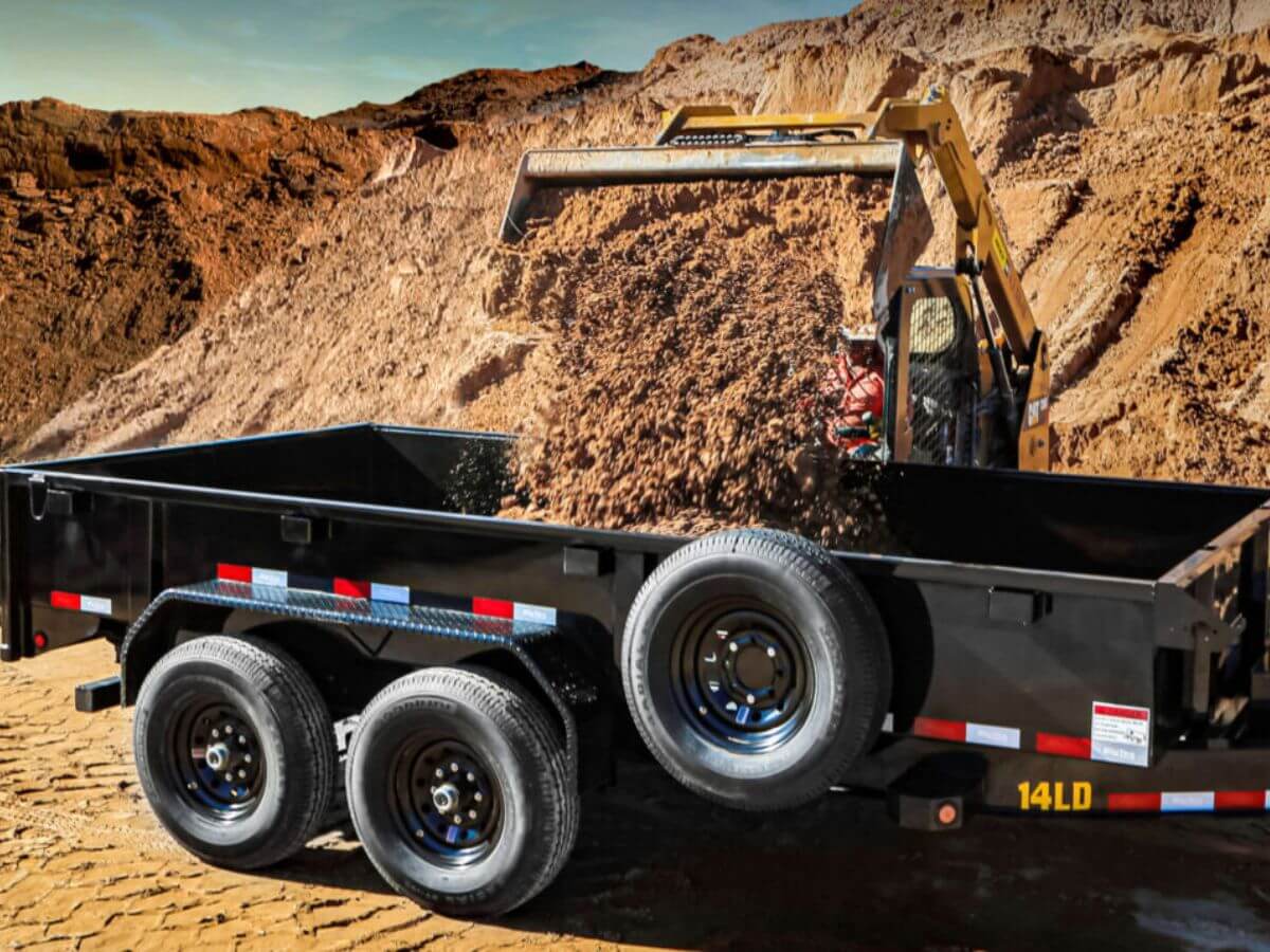 Utility Trailer Vs. Cargo Trailer: A Complete Comparison Guide | Rhinotrail