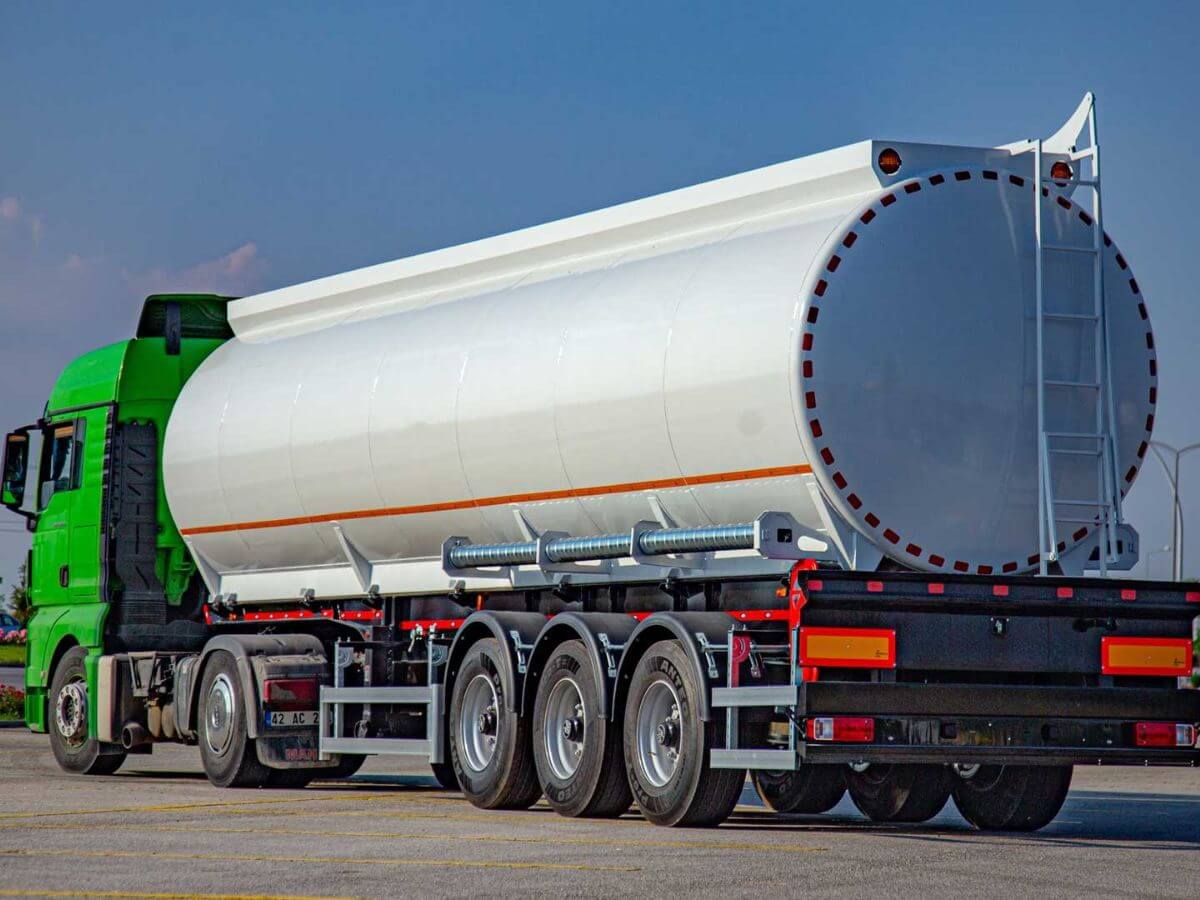 What Is A Tanker Trailer | Rhinotrail
