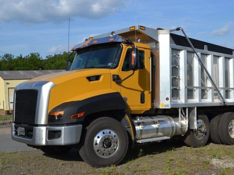 What Is A Tri Axle Truck | Rhinotrail