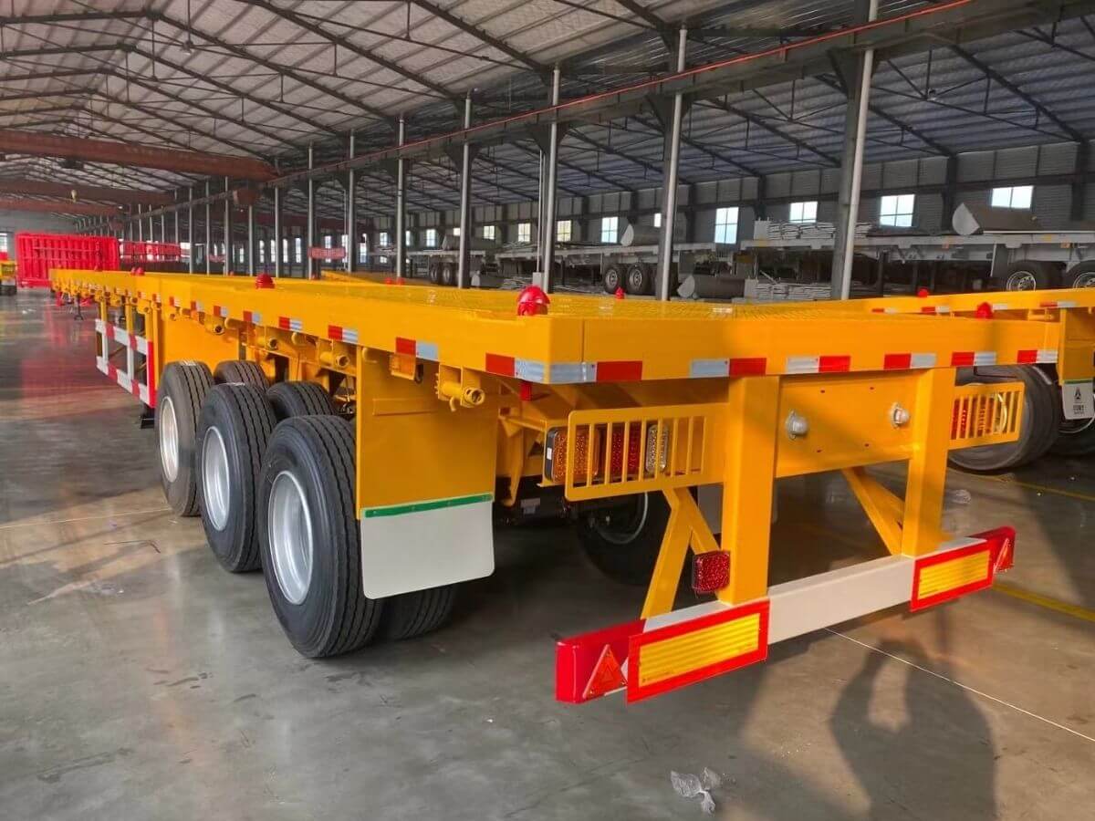 What Is A Tri Axle Truck | Rhinotrail