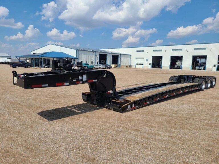 What Is A Tri Axle Truck | Rhinotrail