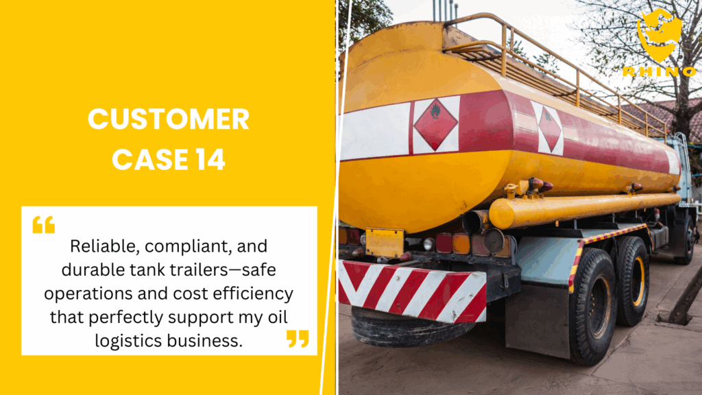 Case Studies | Rhinotrail